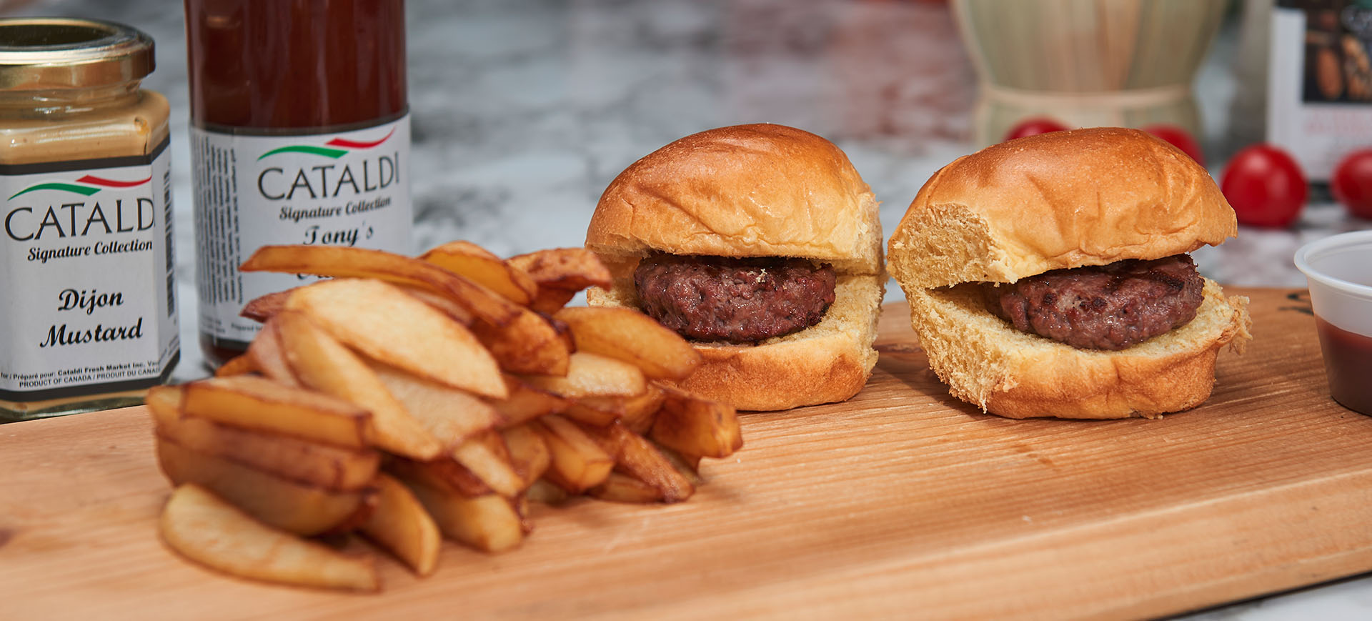 Kids Menu – Cataldi Fresh Market Inc.