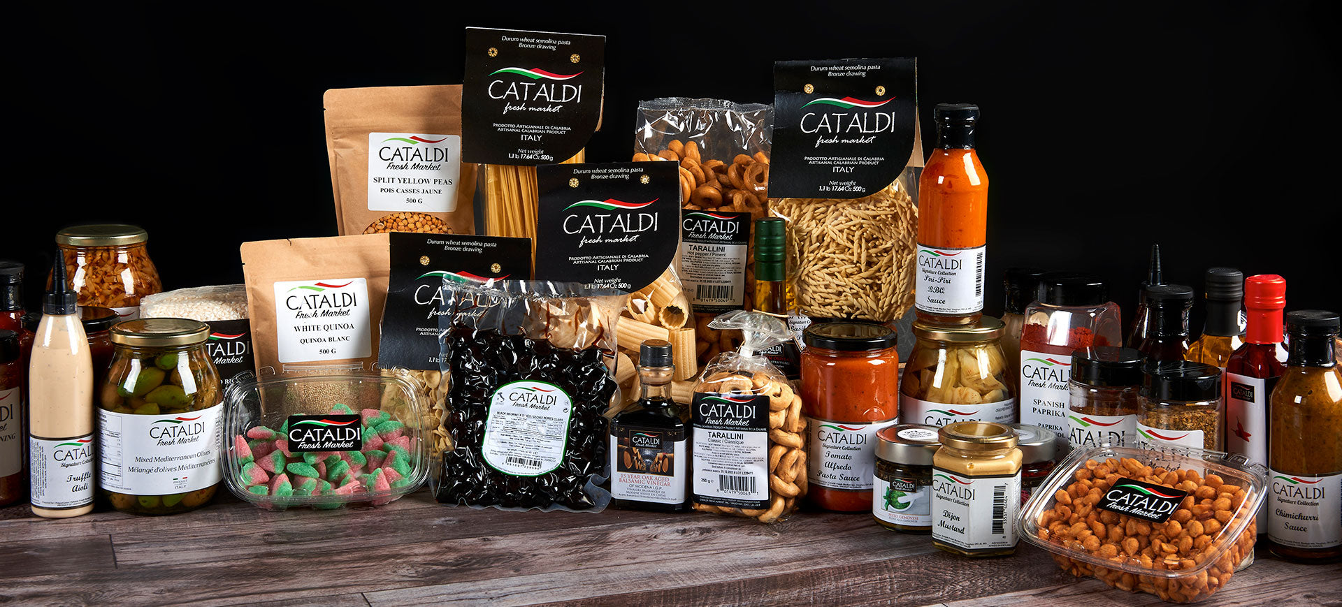 Collections – Cataldi Fresh Market Inc.