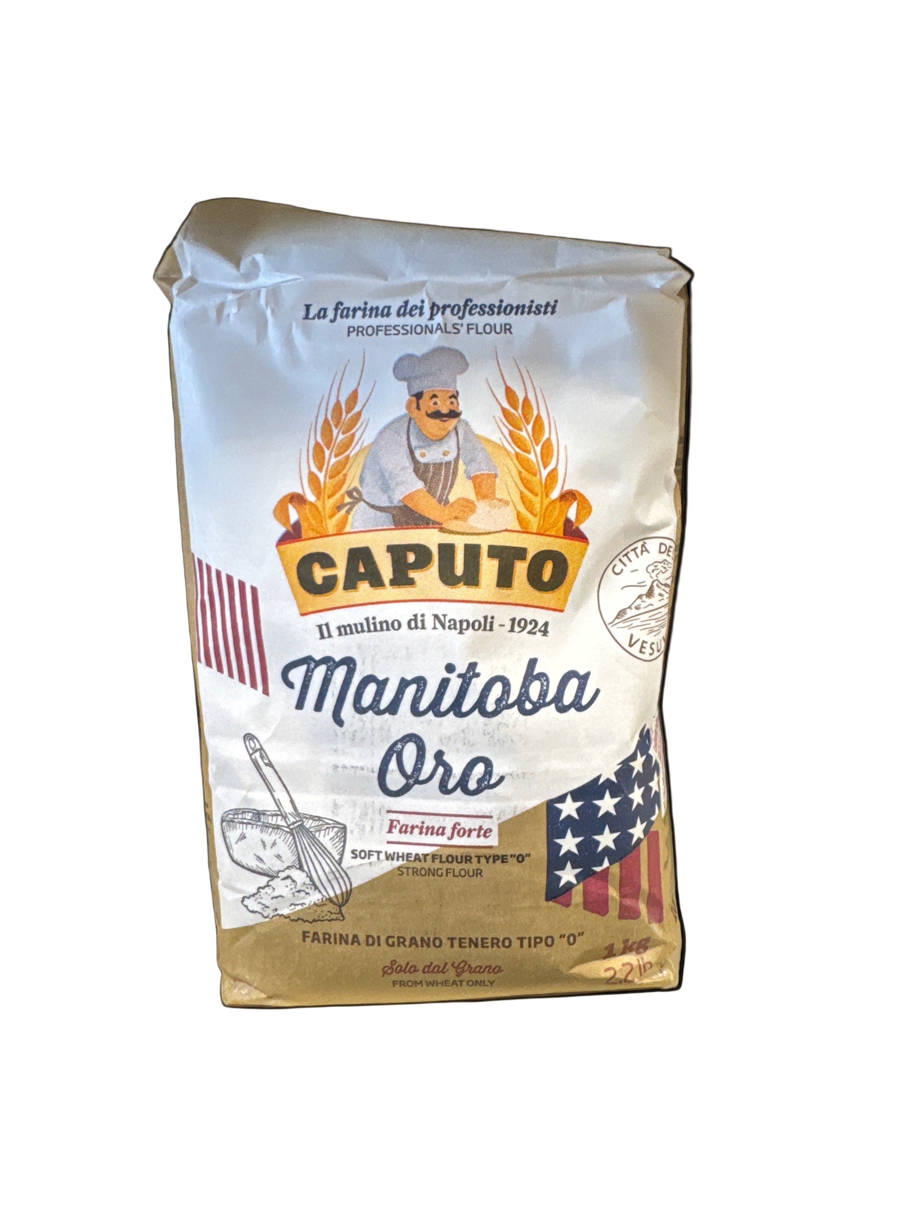 Caputo Flour Manitoba 1Kg – Cataldi Fresh Market Inc.